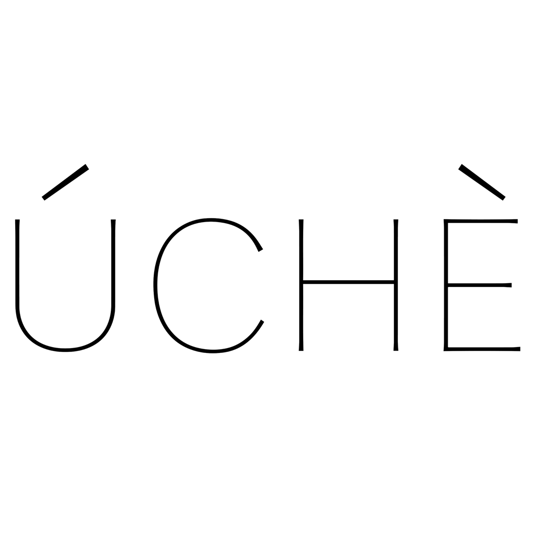 ÚCHÈ Fashion Brand | Men's & Women's Designer Clothing Store