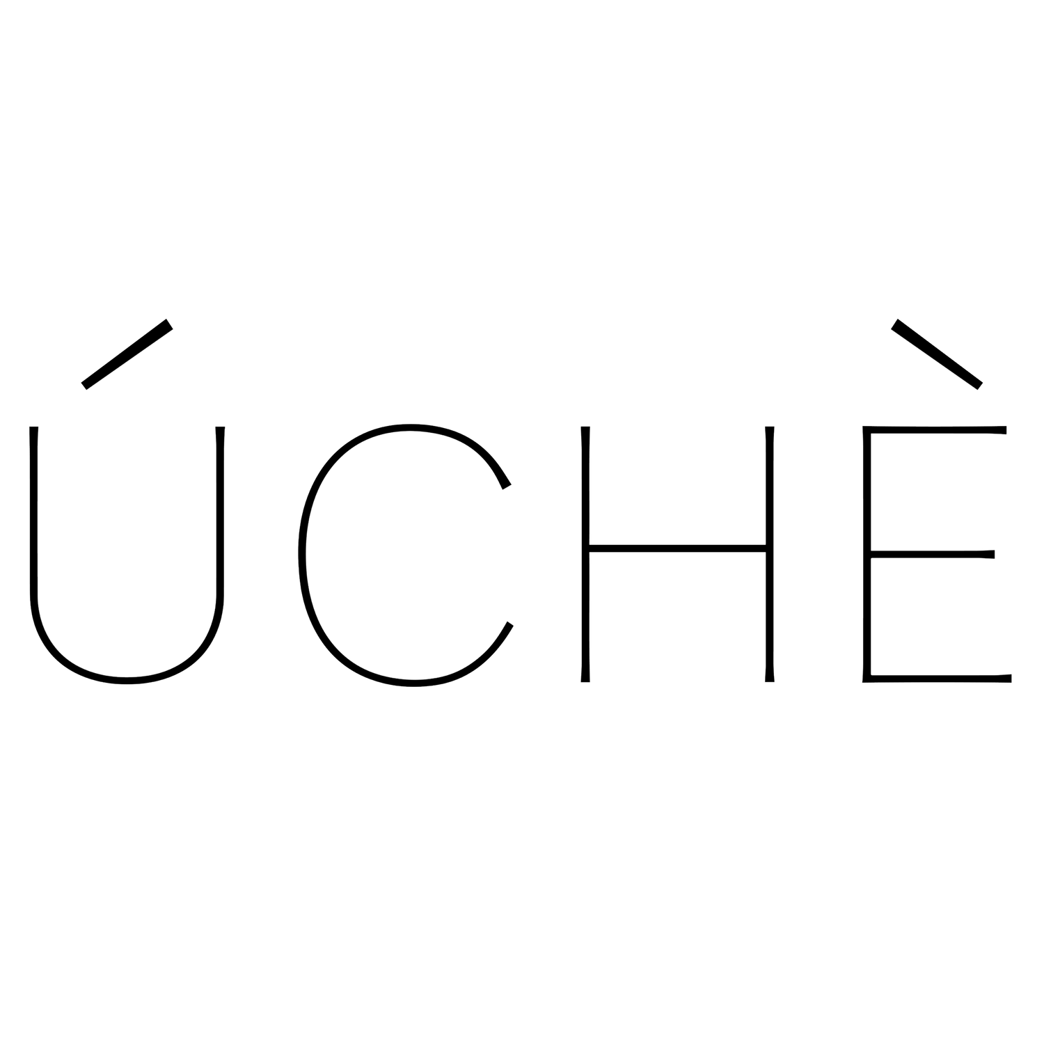 ÚCHÈ Fashion Brand | Men's & Women's Designer Clothing Store
